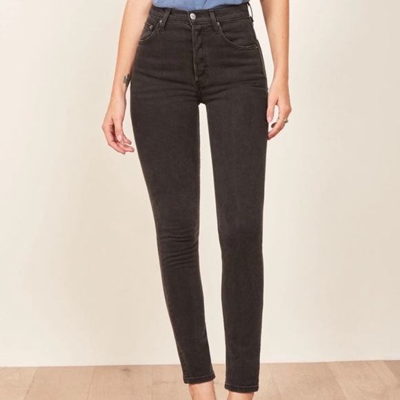 Reformation | Jeans | Reformation Serena High Rise Skinny Jeans | Poshmark